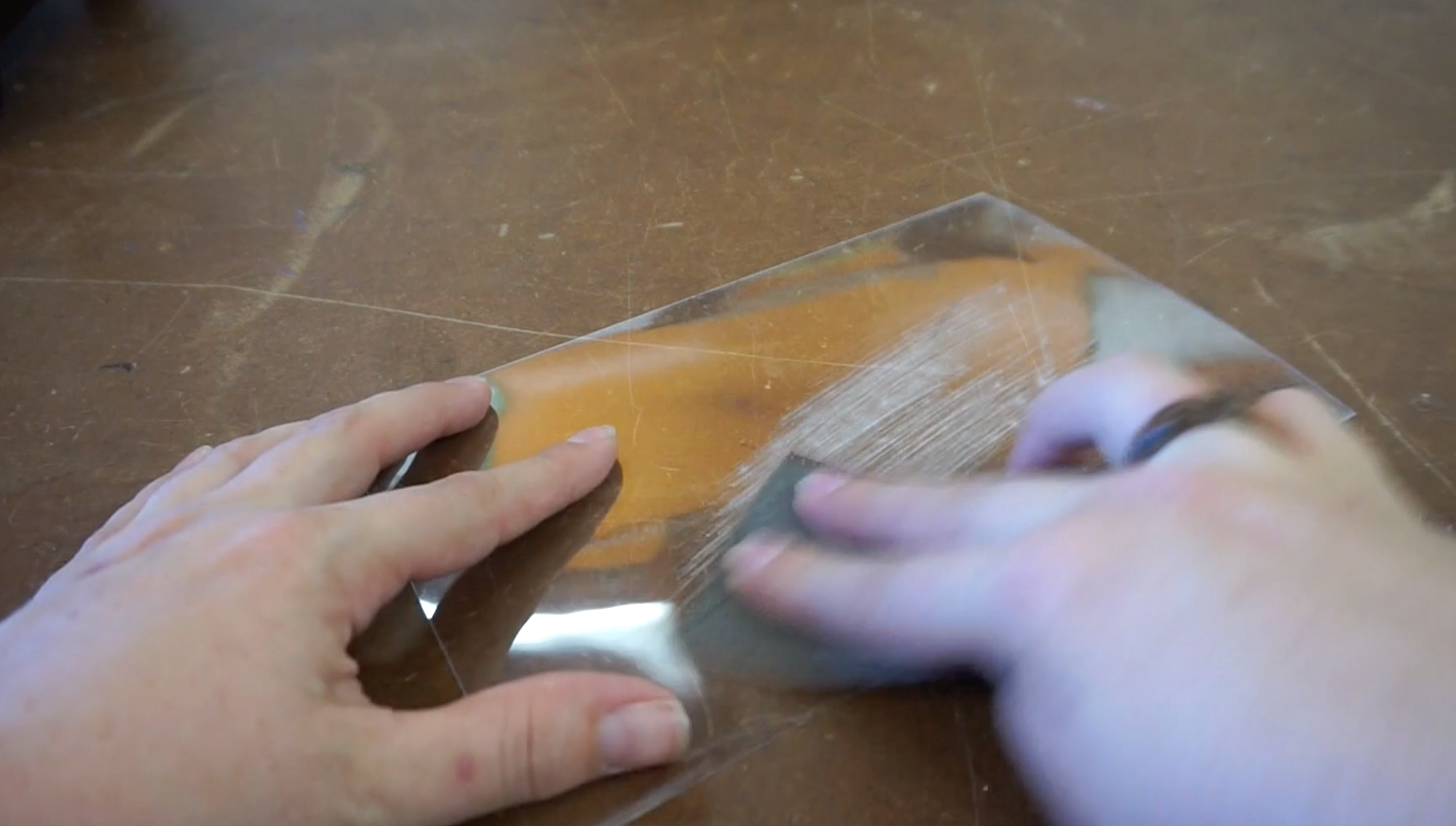 Shrink Plastic How To: Name Tag : 5 Steps (with Pictures) - Instructables