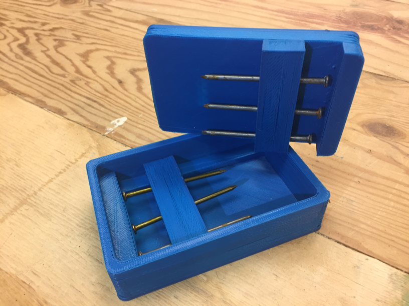 Puzzle Box - 3D Print : 12 Steps (with Pictures) - Instructables