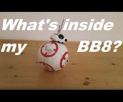 What's Inside My RC Lego BB8? : 9 Steps (with Pictures) - Instructables