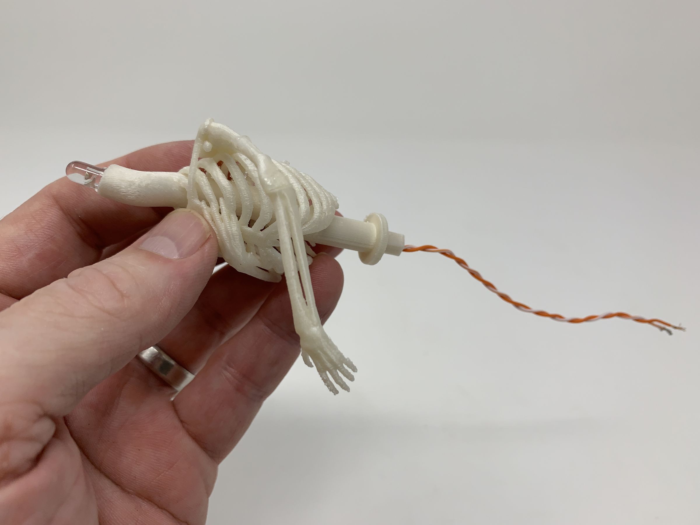 RIP Skeleton : 8 Steps (with Pictures) - Instructables