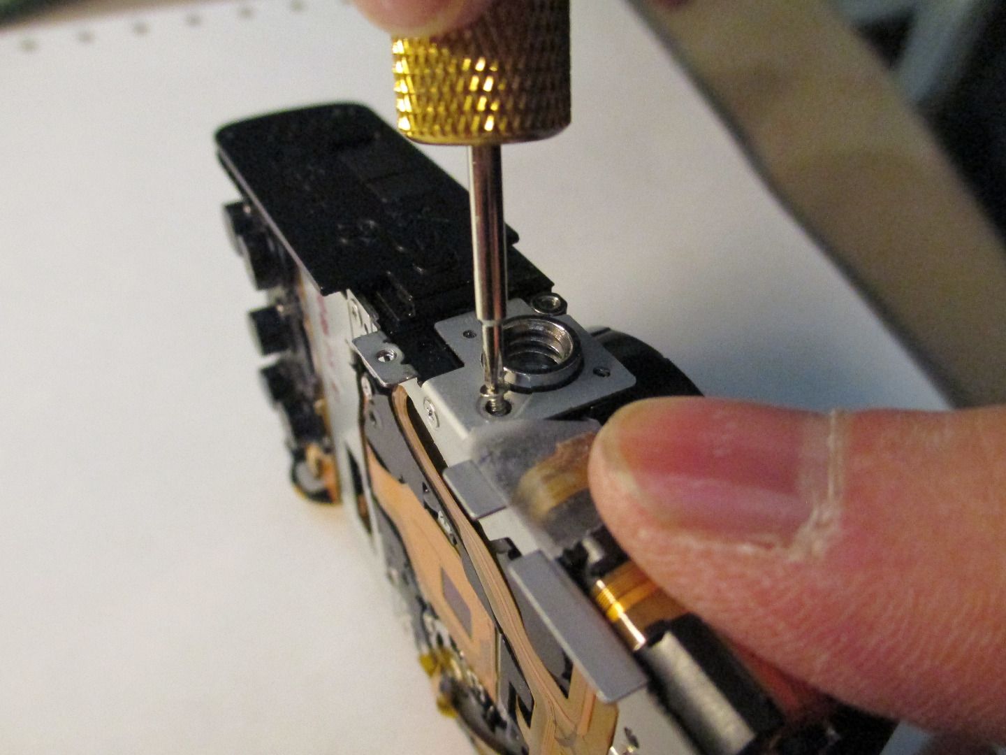 FrankenCamera: a Guide to Camera Surgery : 7 Steps (with Pictures ...