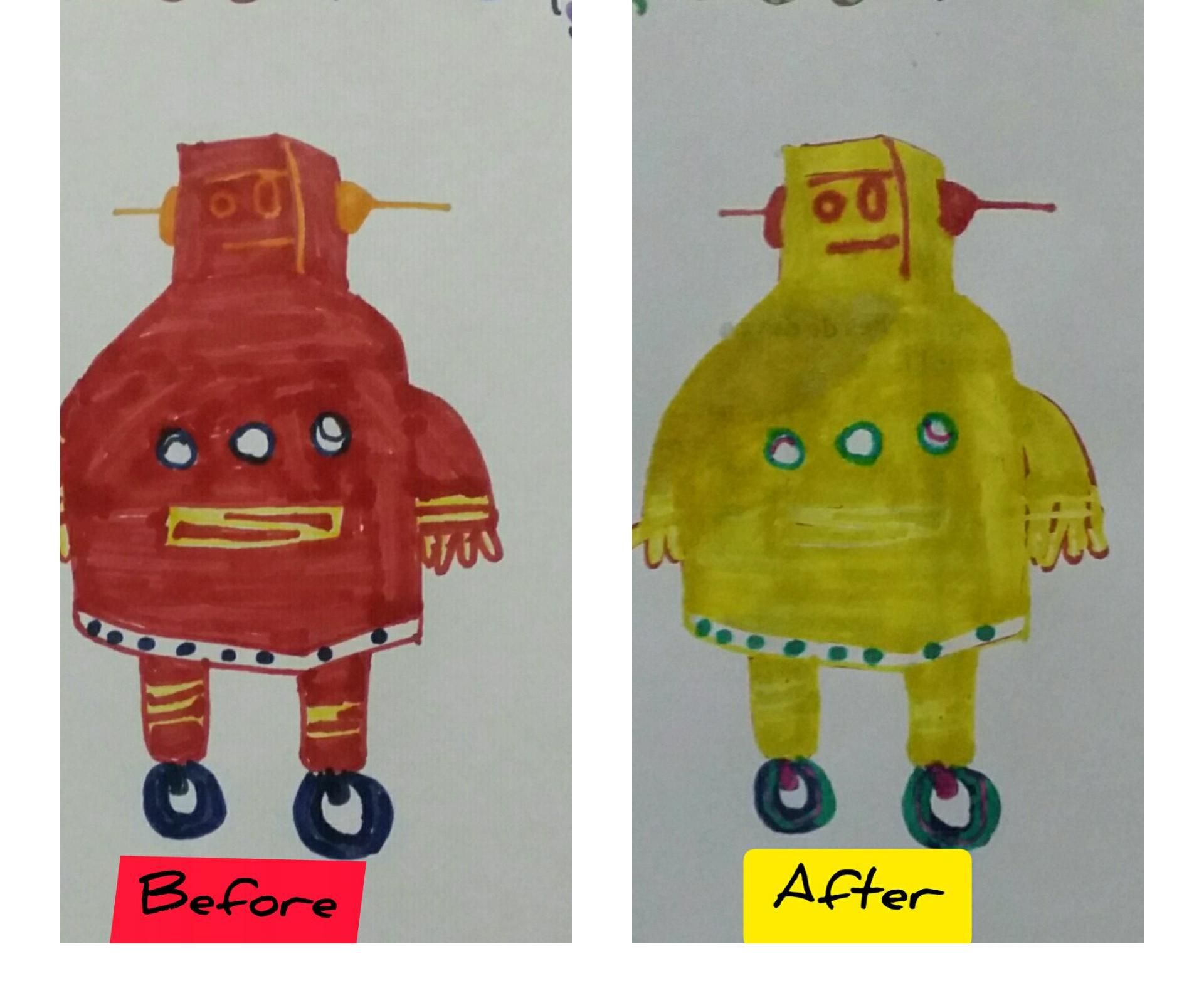 My Magical Marker ! : 8 Steps - Instructables