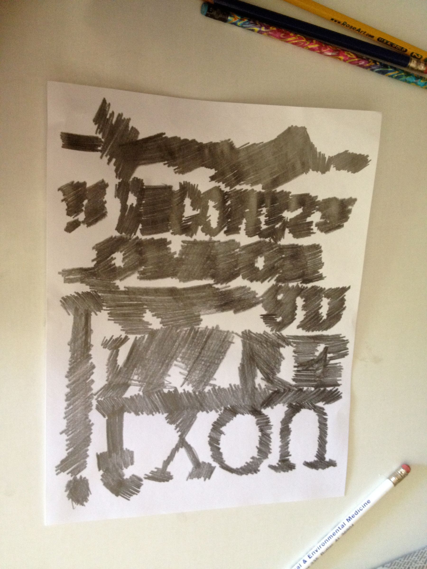 Painted Typography : 5 Steps (with Pictures) - Instructables