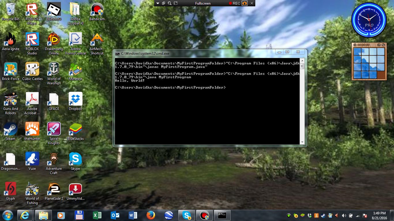 How to Make Your First Java Program : 10 Steps - Instructables