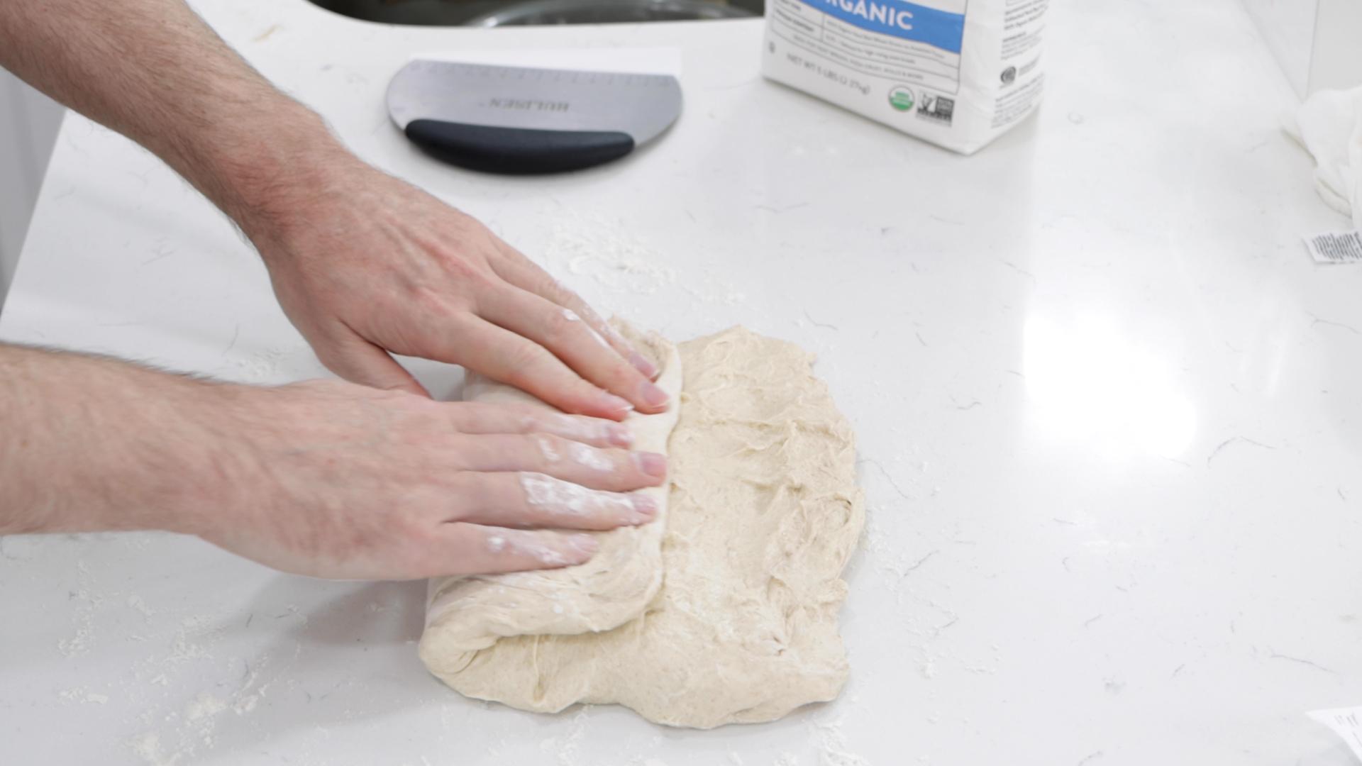How to Make Sourdough Bread | In-Depth Guide : 11 Steps (with Pictures ...
