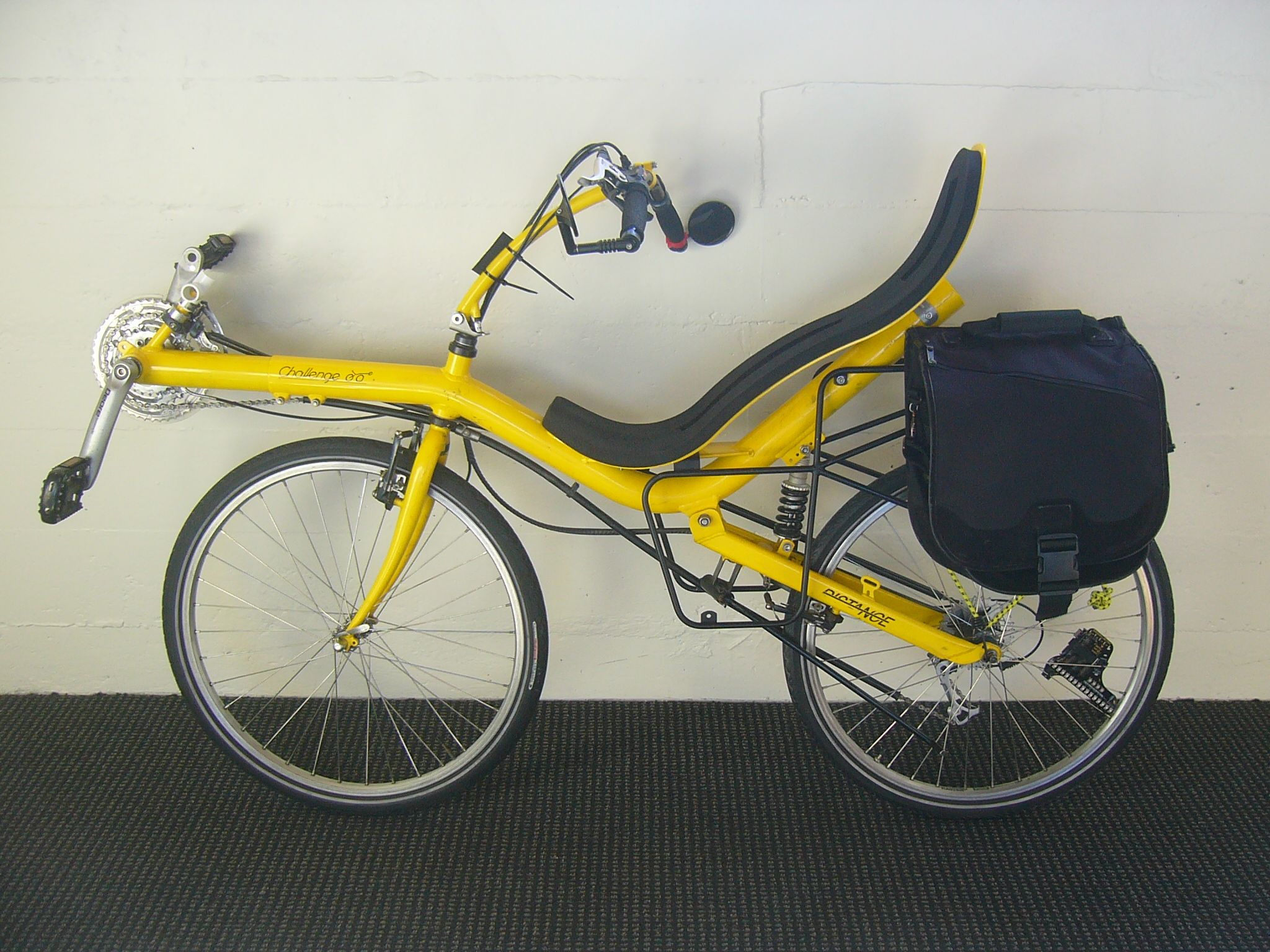 How to Make DIY Bike Panniers : 9 Steps (with Pictures) - Instructables