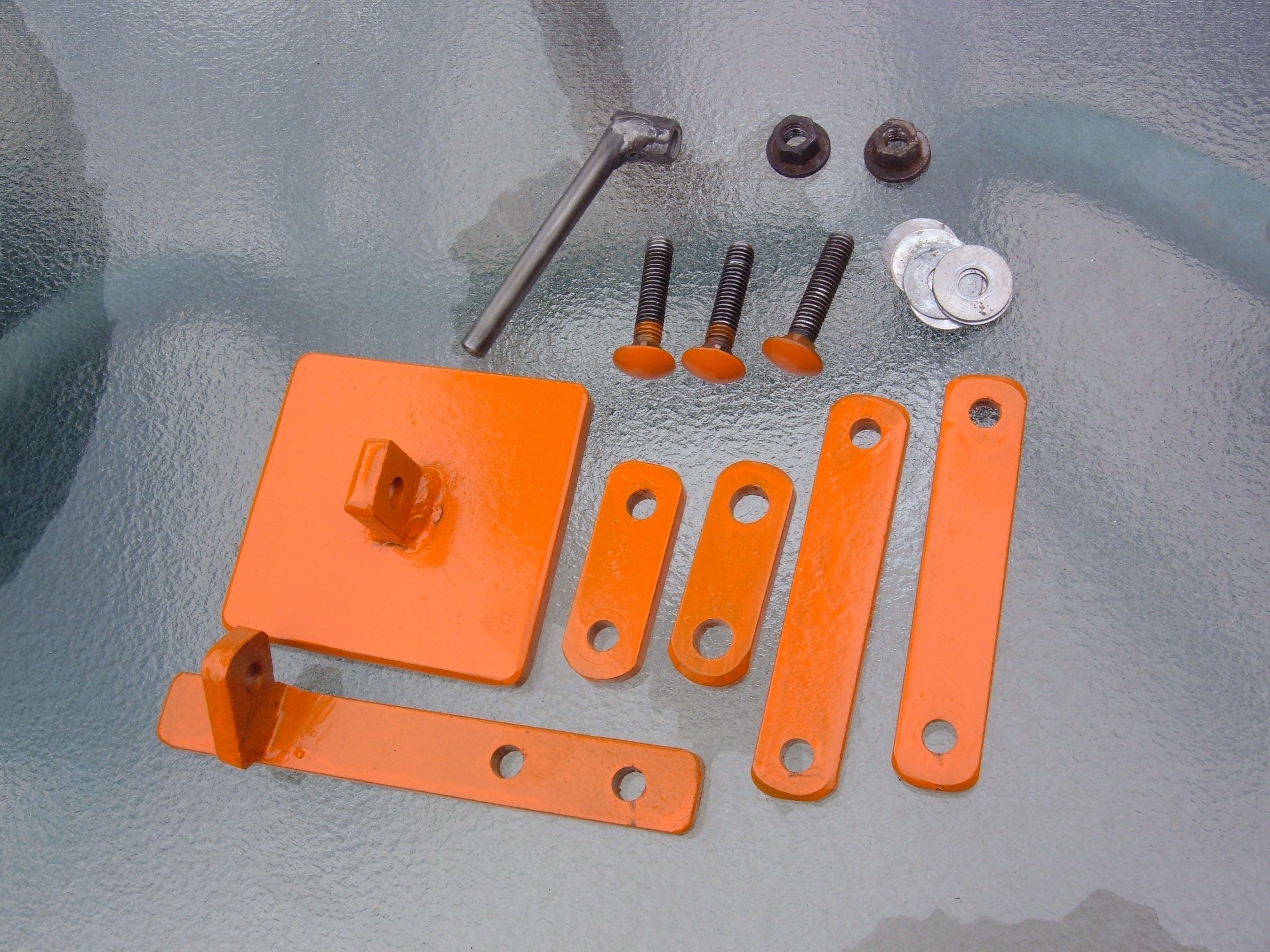 New Rests for Bench Grinder : 8 Steps - Instructables