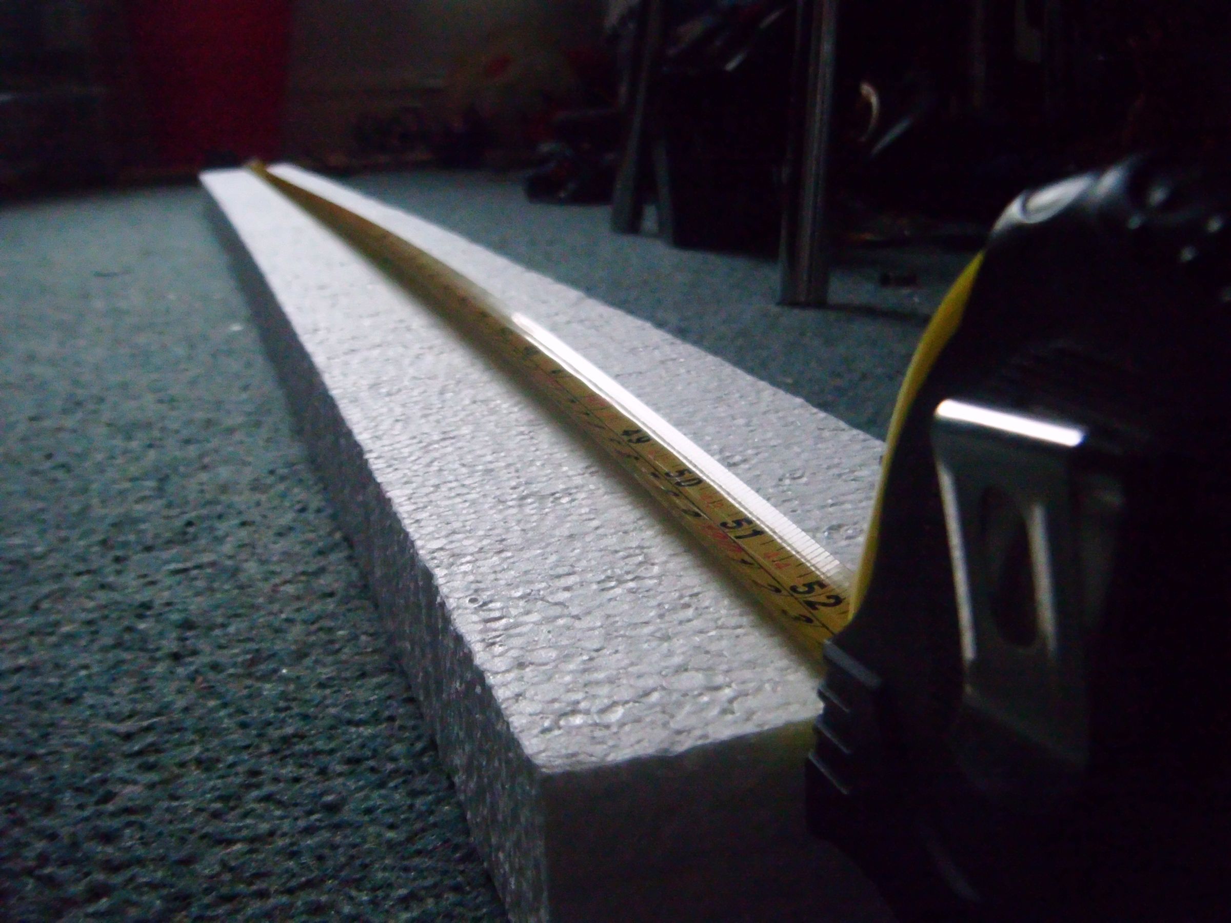 Polystyrene Sculpture : 5 Steps - Instructables