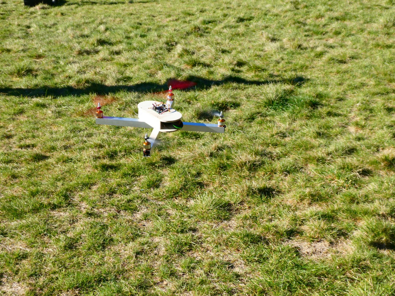 Homemade Quadcopter : 8 Steps (with Pictures) - Instructables