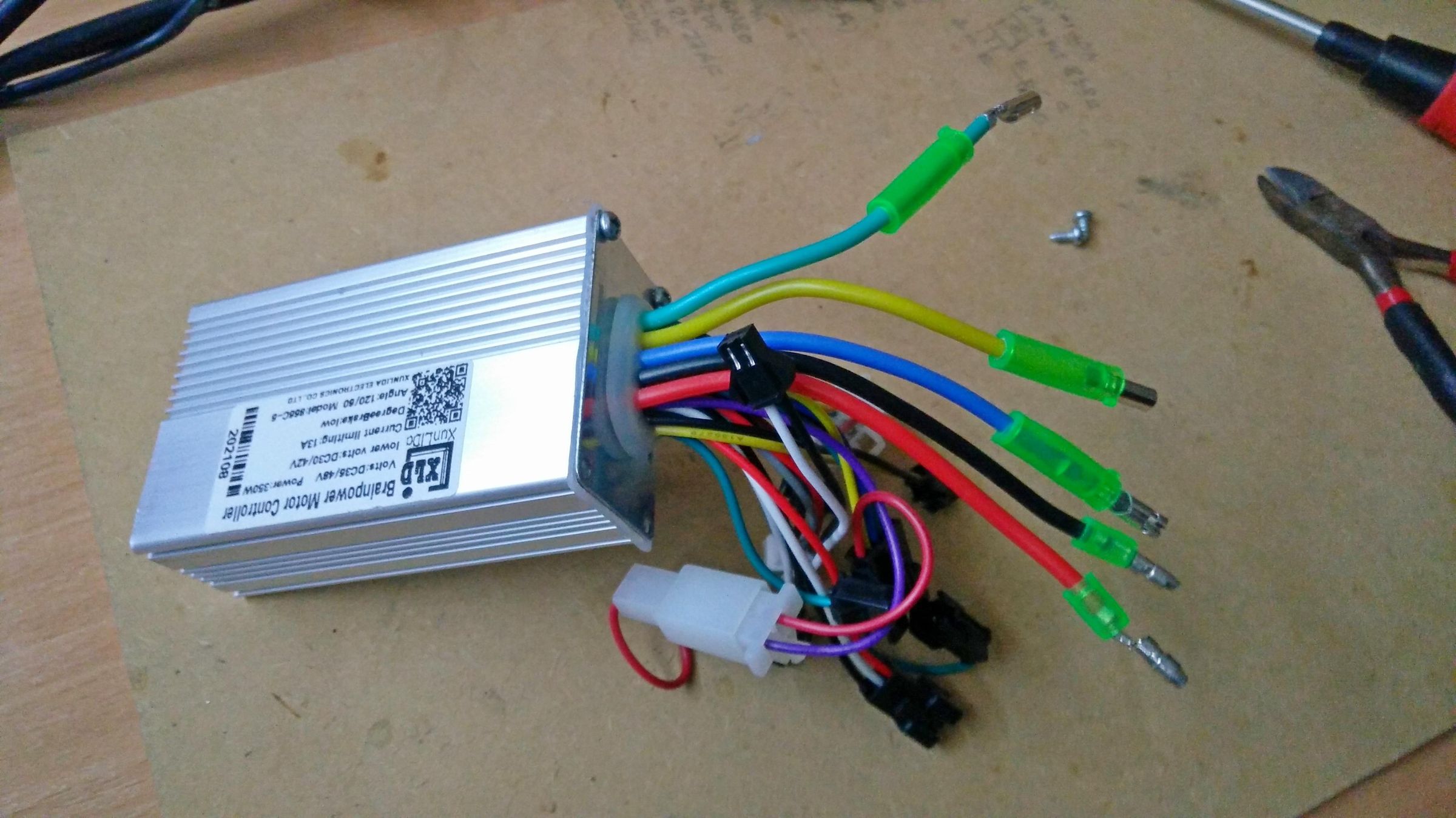 🔋 DIY Electric Bike Battery 🔋 : 17 Steps (with Pictures) - Instructables