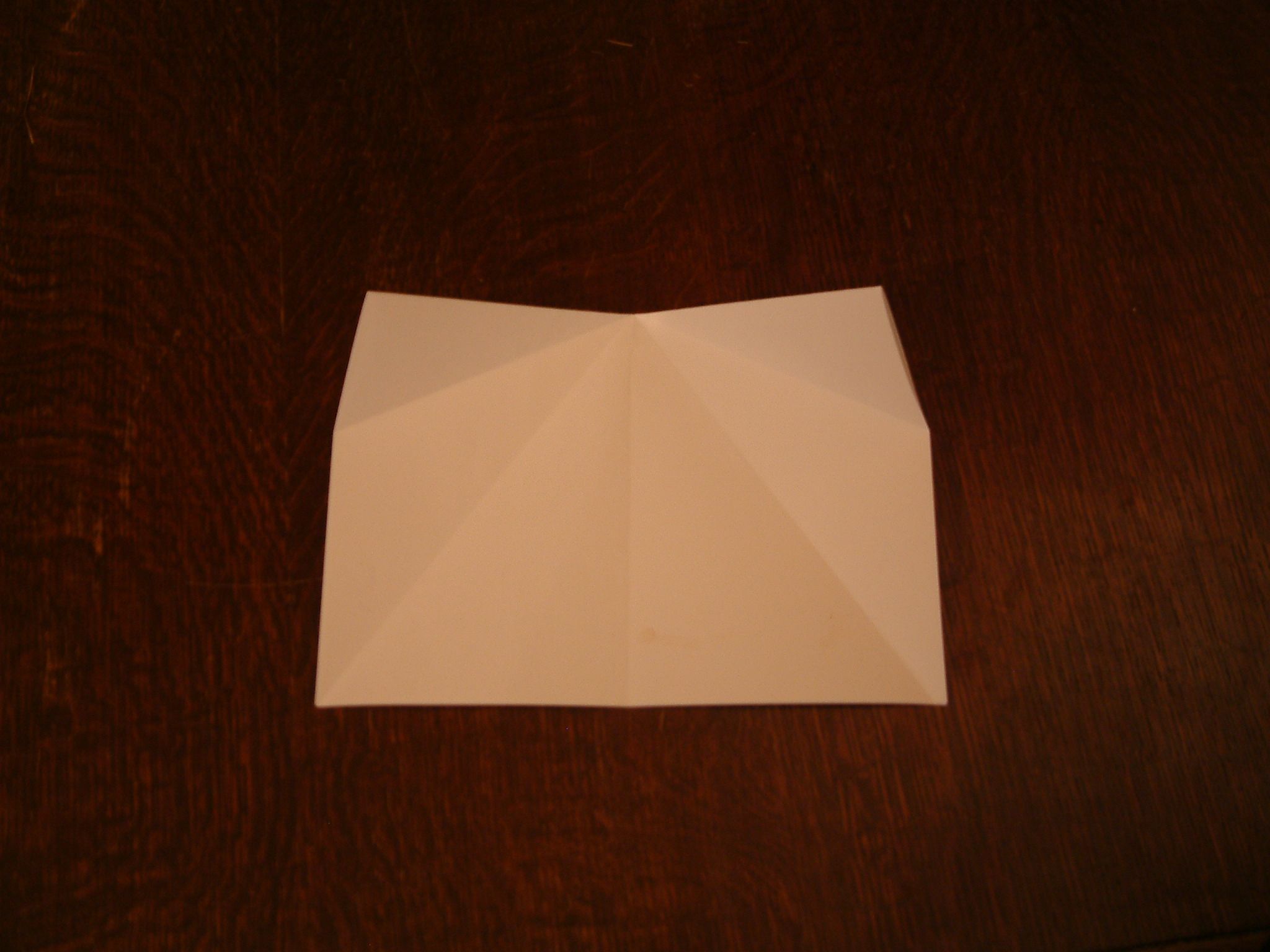 Paper Aeroplane: Thunder Bomber : 4 Steps - Instructables