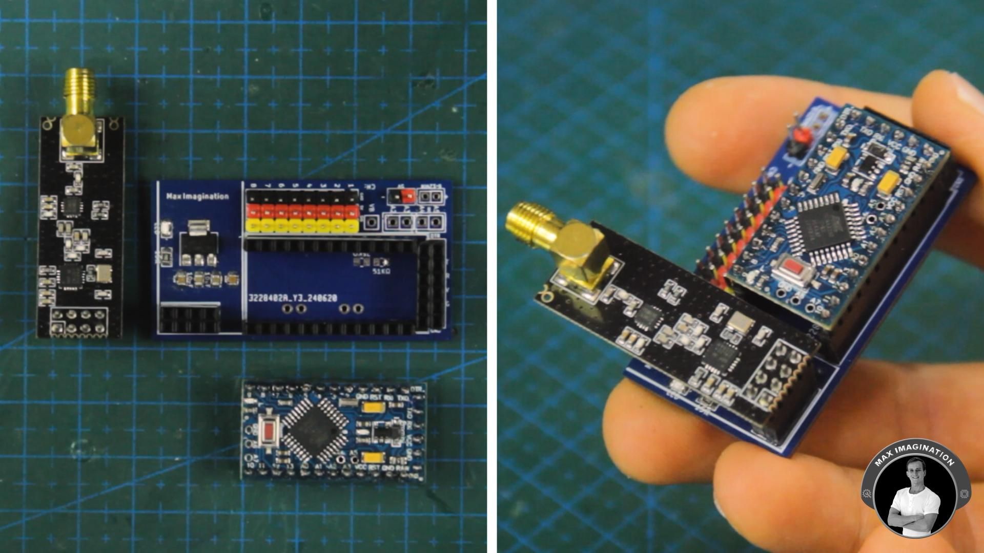 Build an FPV Head-Tracking Camera That Puts You Inside Your RC Vehicle ...