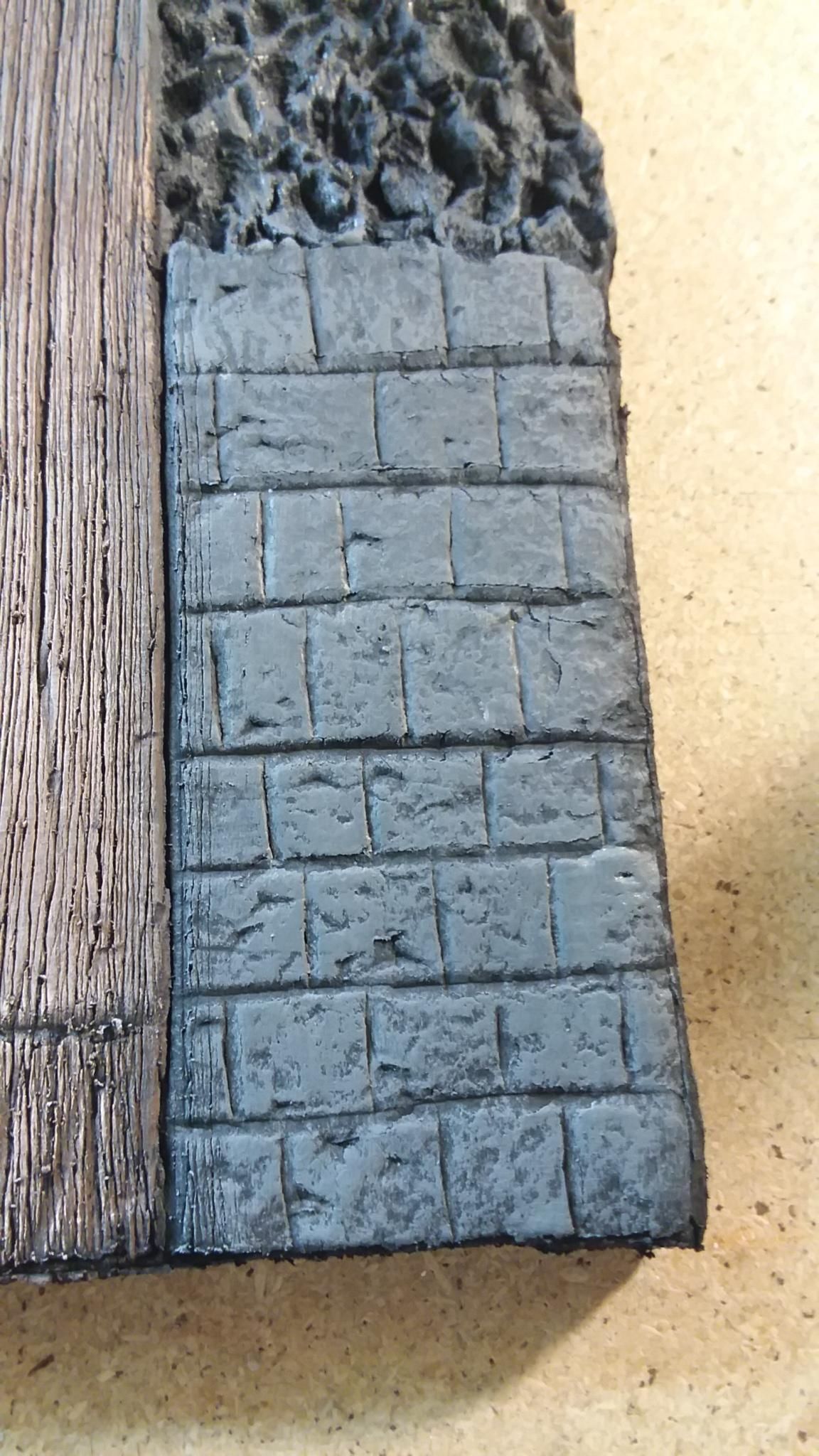 How to Texture Foam : 10 Steps (with Pictures) - Instructables