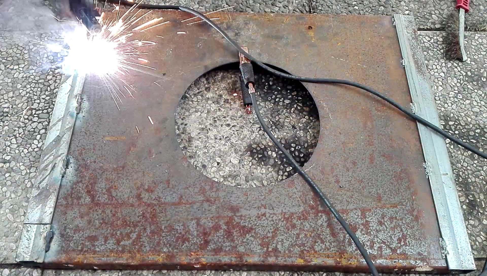 Blacksmithing Forge : 6 Steps (with Pictures) - Instructables