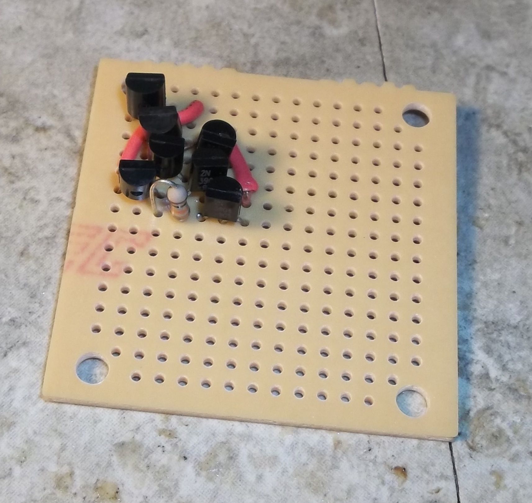 Build Your Own 555 Timer : 20 Steps (with Pictures) - Instructables