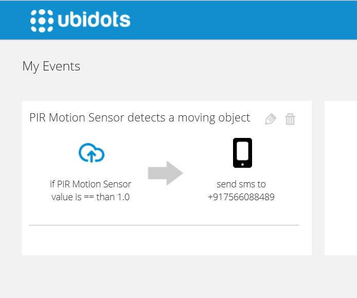Burglar Alarm With Sending SMS and Email From Your IoT Device : 5 Steps ...