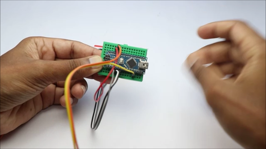 How to Make Arduino Mouse Trap | Harmless Mouse Trap DIY : 7 Steps (with Pictures) - Instructables