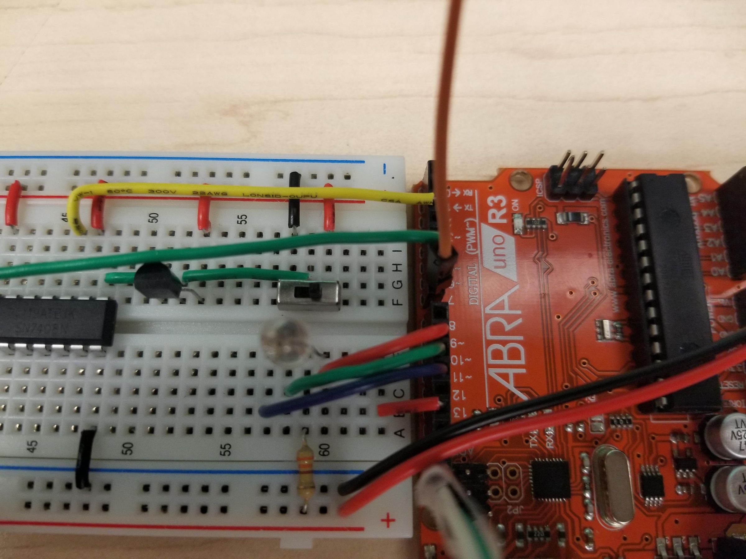 Mini Water Level Sensor & Controller With LCD Display : 9 Steps ...