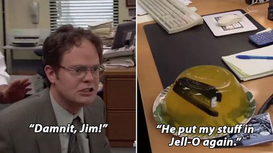 The Office Jello Prank Tutorial : 6 Steps - Instructables