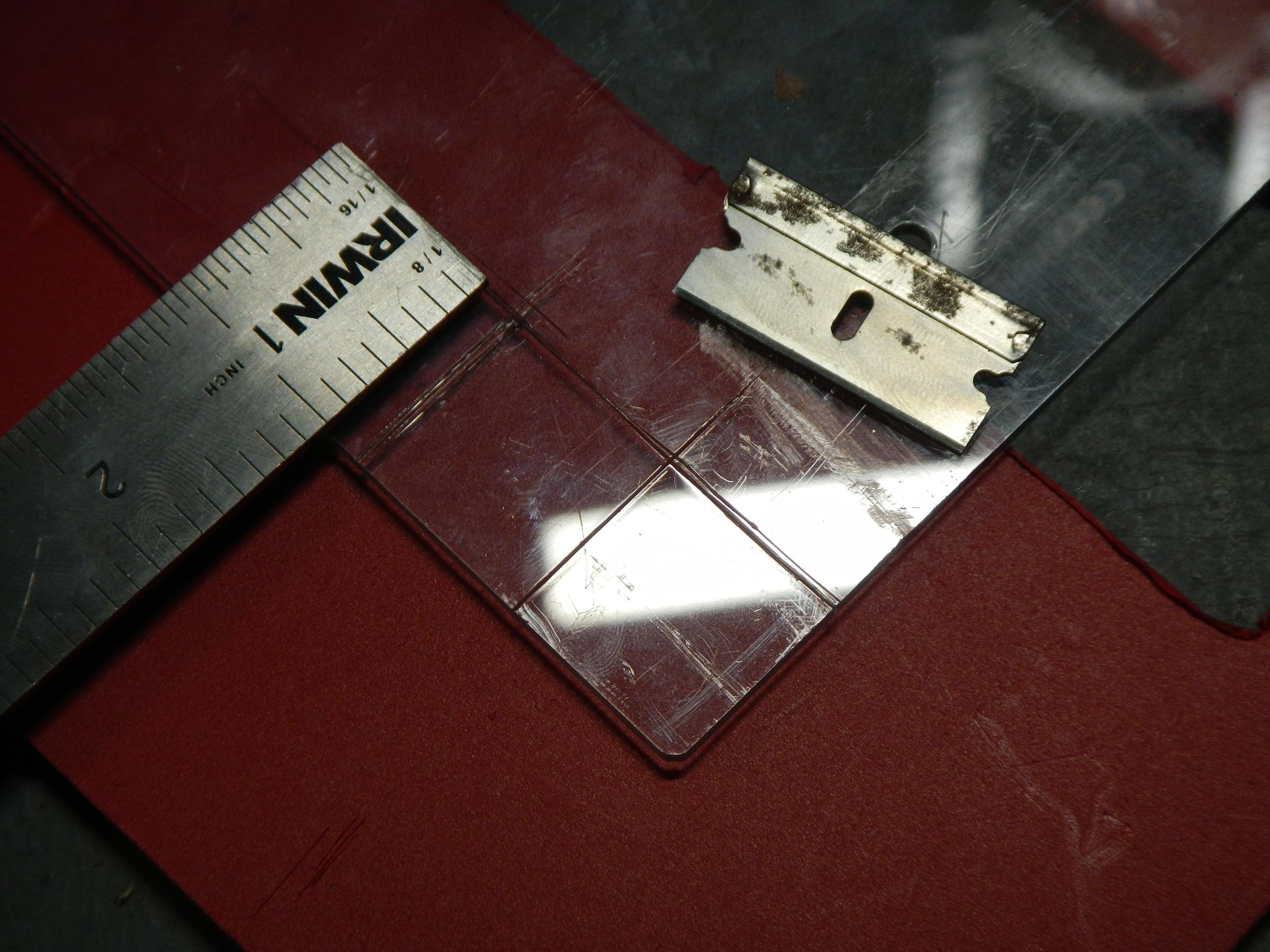 Tinfoil Mirror : 4 Steps - Instructables