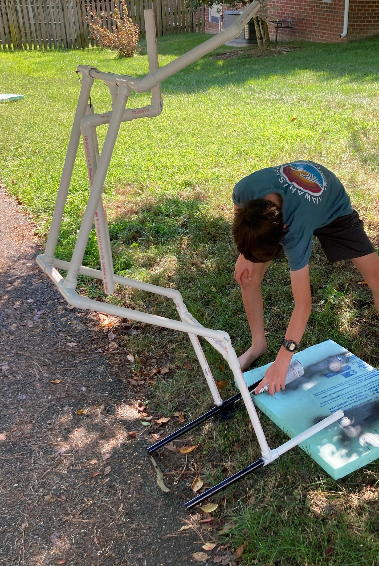 Fiendish Devil Witch - Animatronic Halloween Nightmare : 22 Steps (with ...