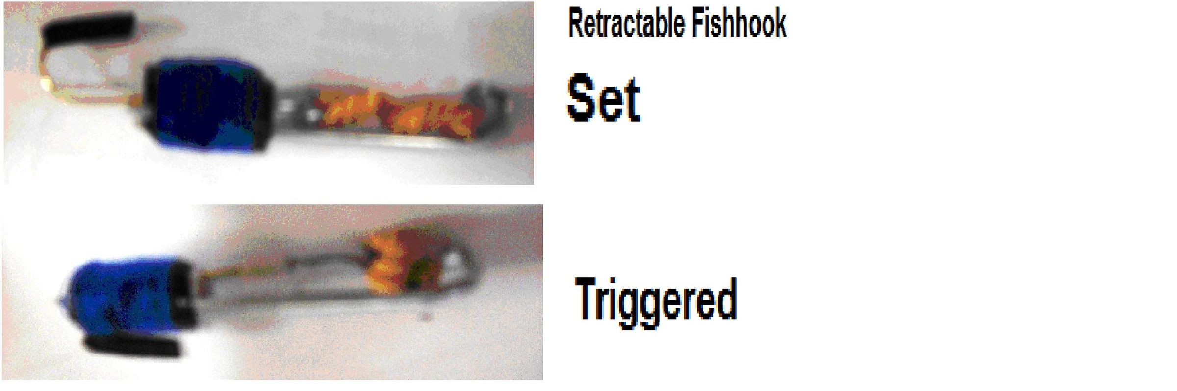 Self-Retracting Fish Hook : 3 Steps - Instructables