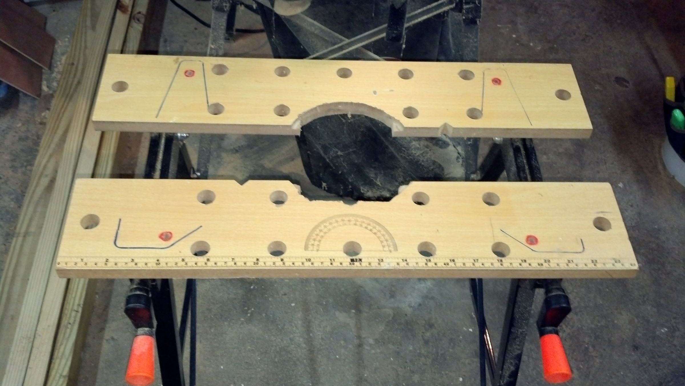 Multi-Tool Stand : 3 Steps (with Pictures) - Instructables