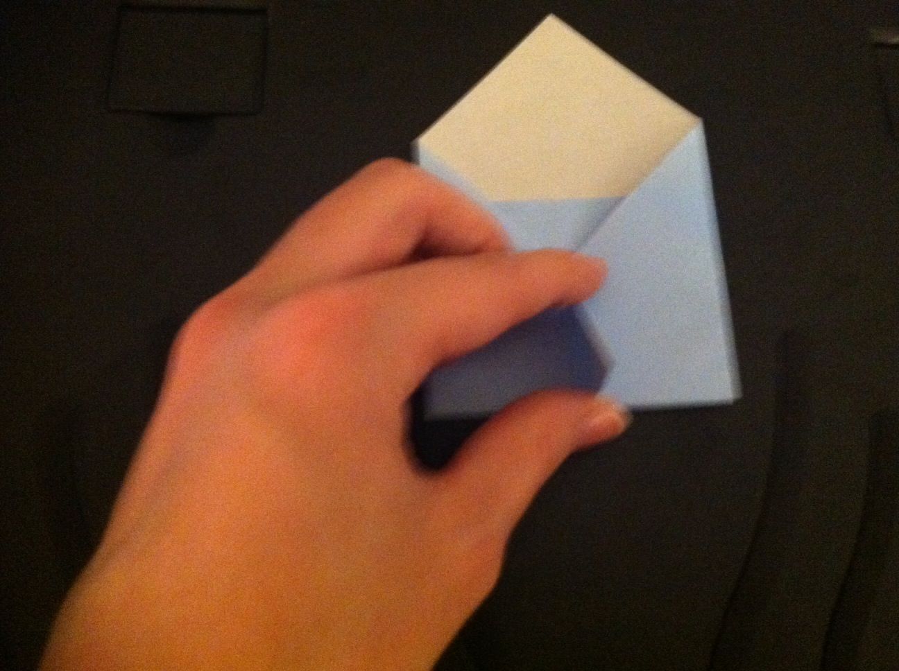 Mini Origami Envelopes : 13 Steps - Instructables