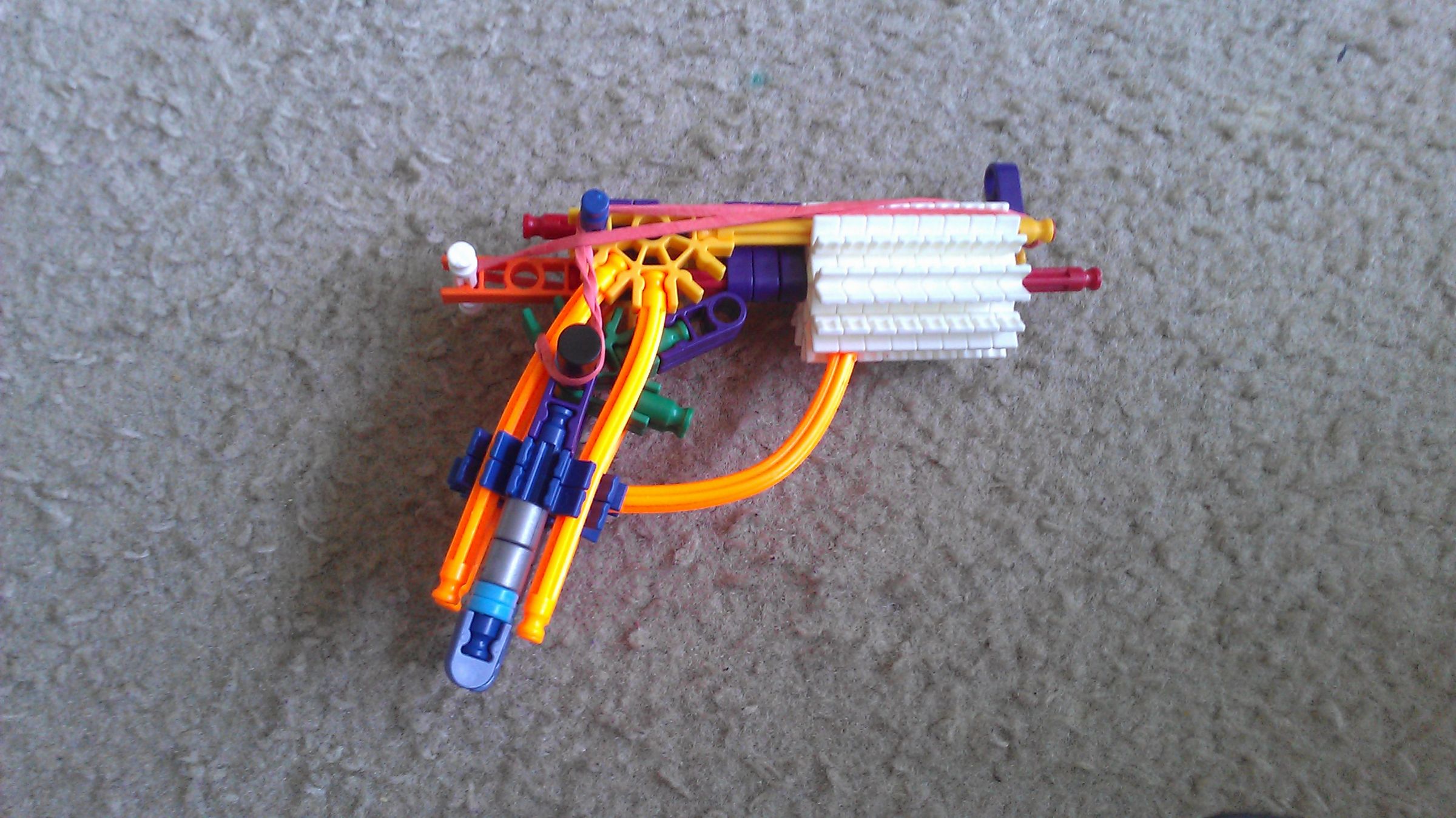 Nerf Jolt : 16 Steps - Instructables