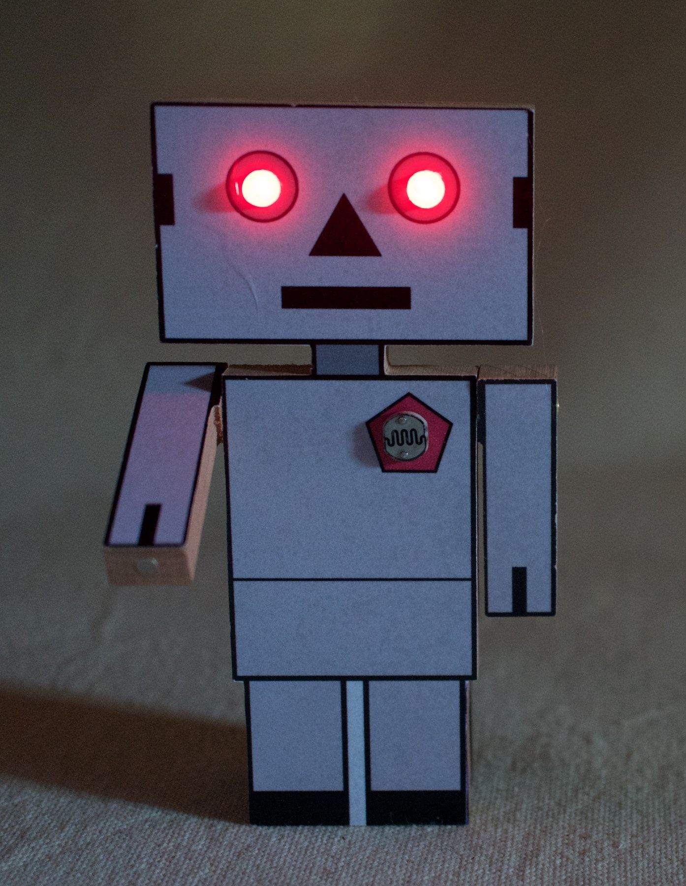 LightBot : 6 Steps (with Pictures) - Instructables