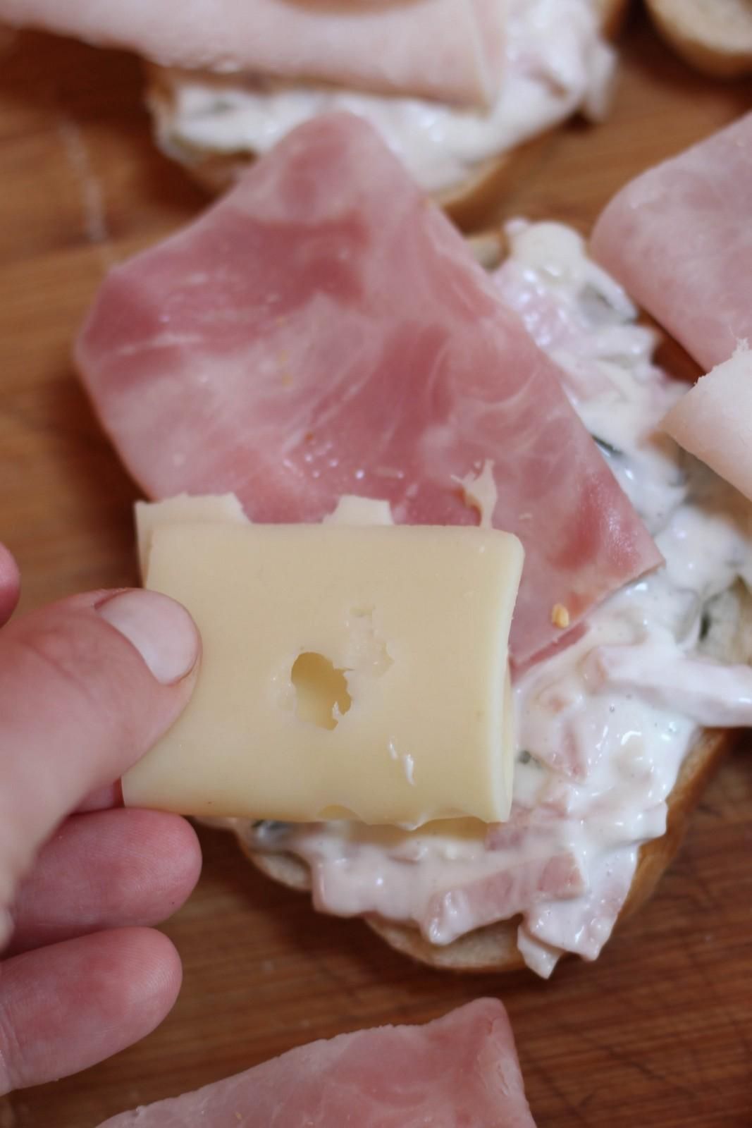 Chlebíčky – Czech Open Sandwiches : 5 Steps (with Pictures) - Instructables