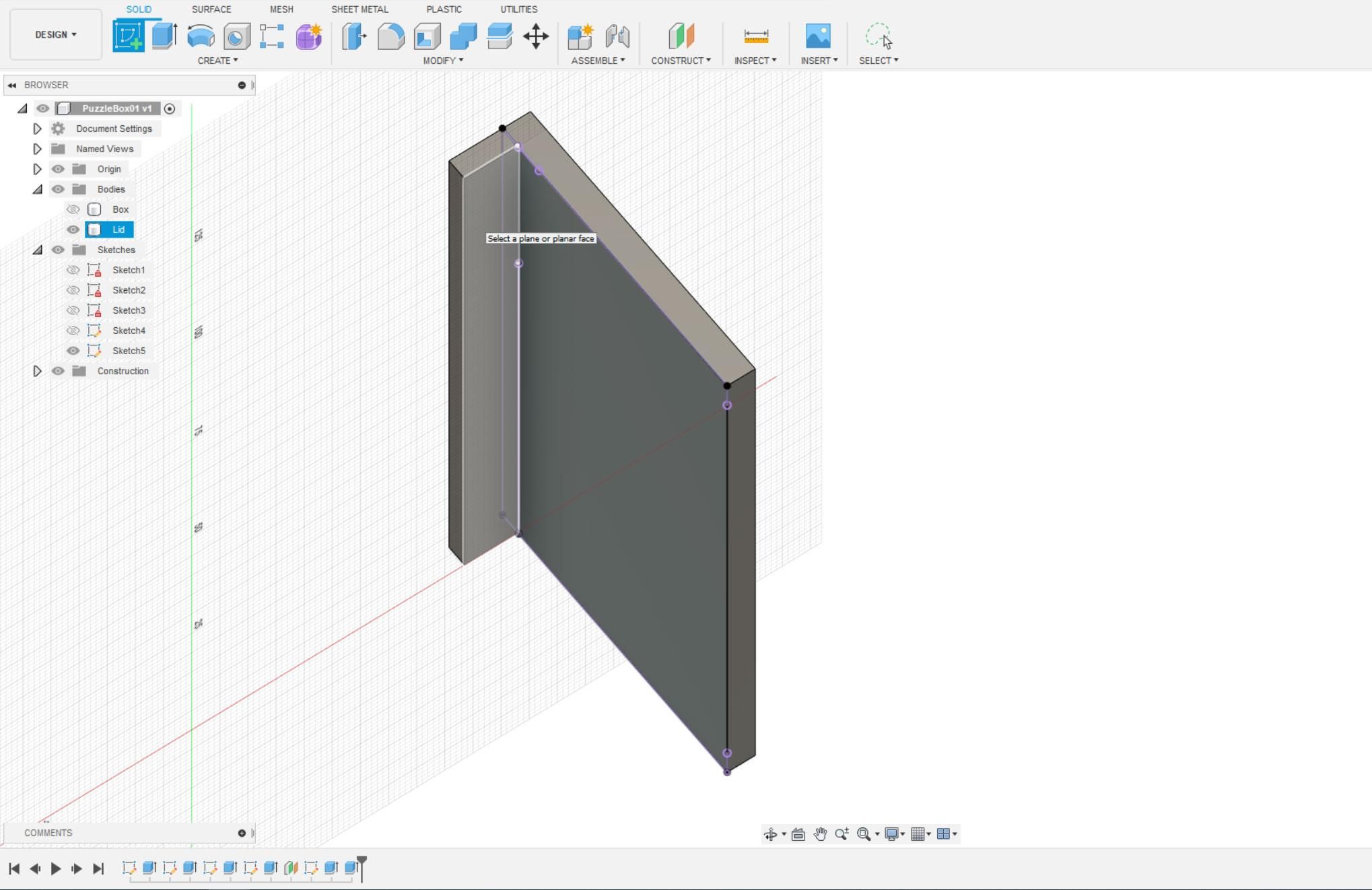 Design and 3D Print a Sturdy Puzzle Box : 15 Steps (with Pictures ...