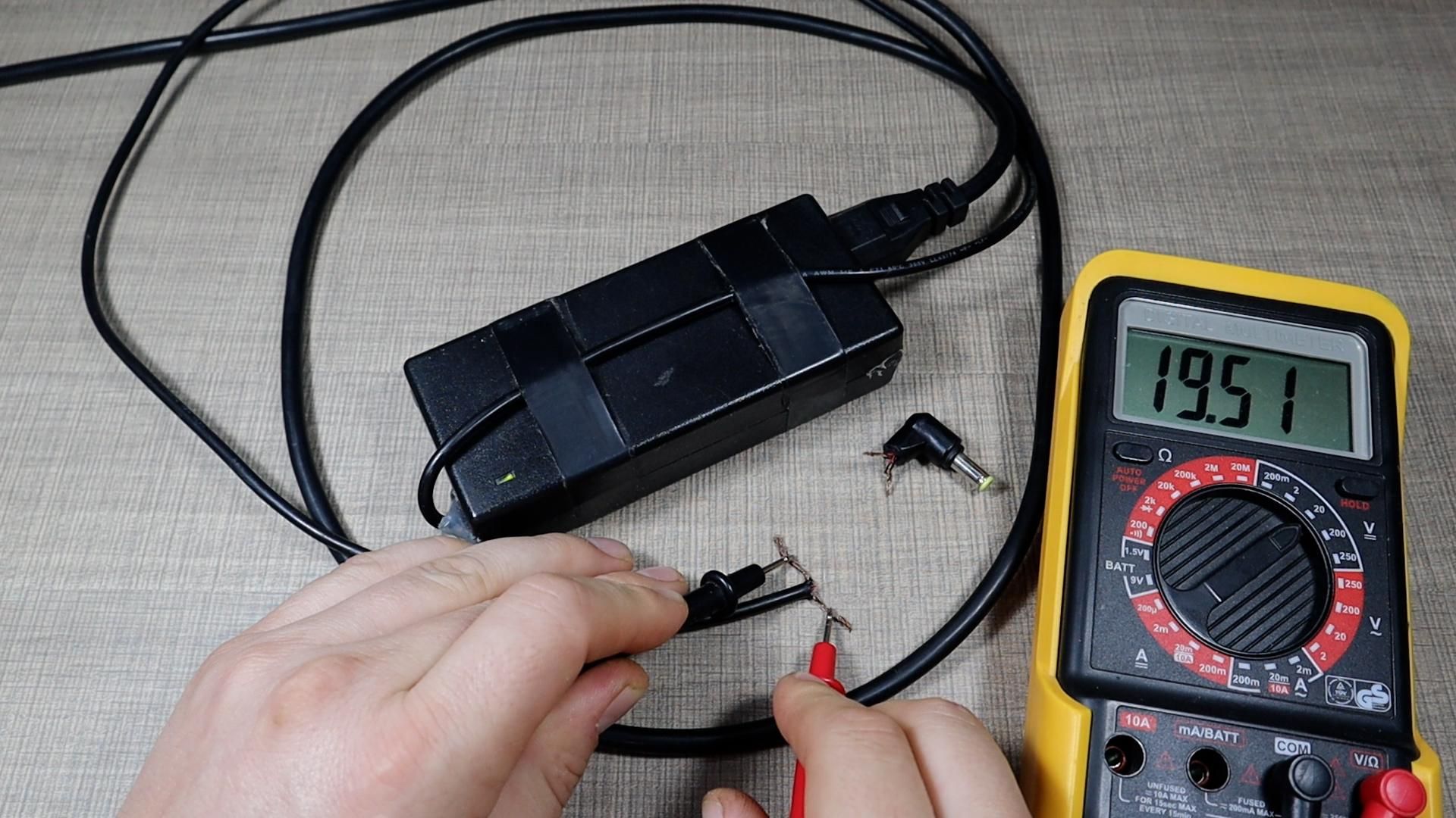 Repair Charger Connector With Epoxy : 5 Steps (with Pictures ...