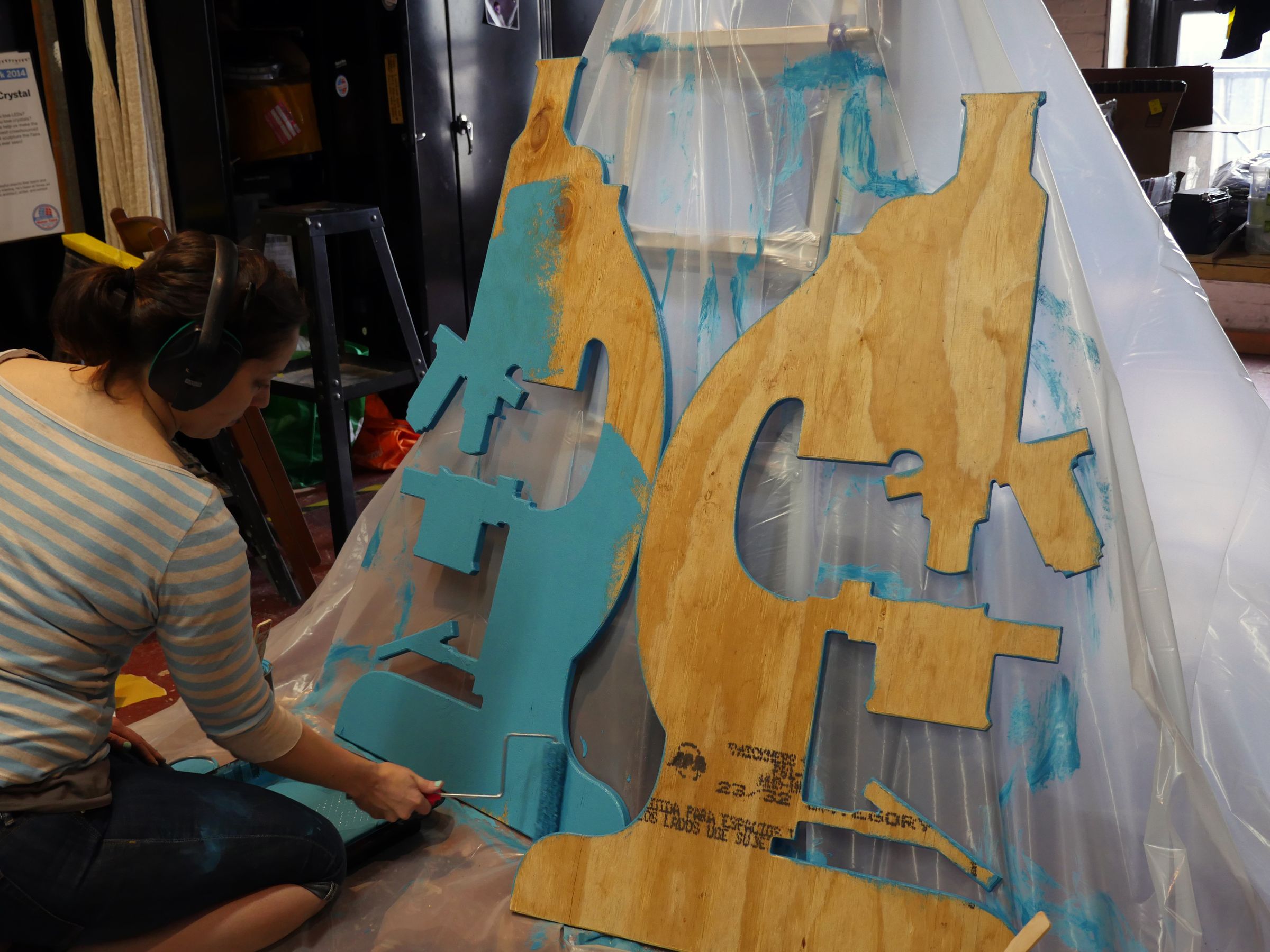 Human Cell Mini Golf : 14 Steps (with Pictures) - Instructables