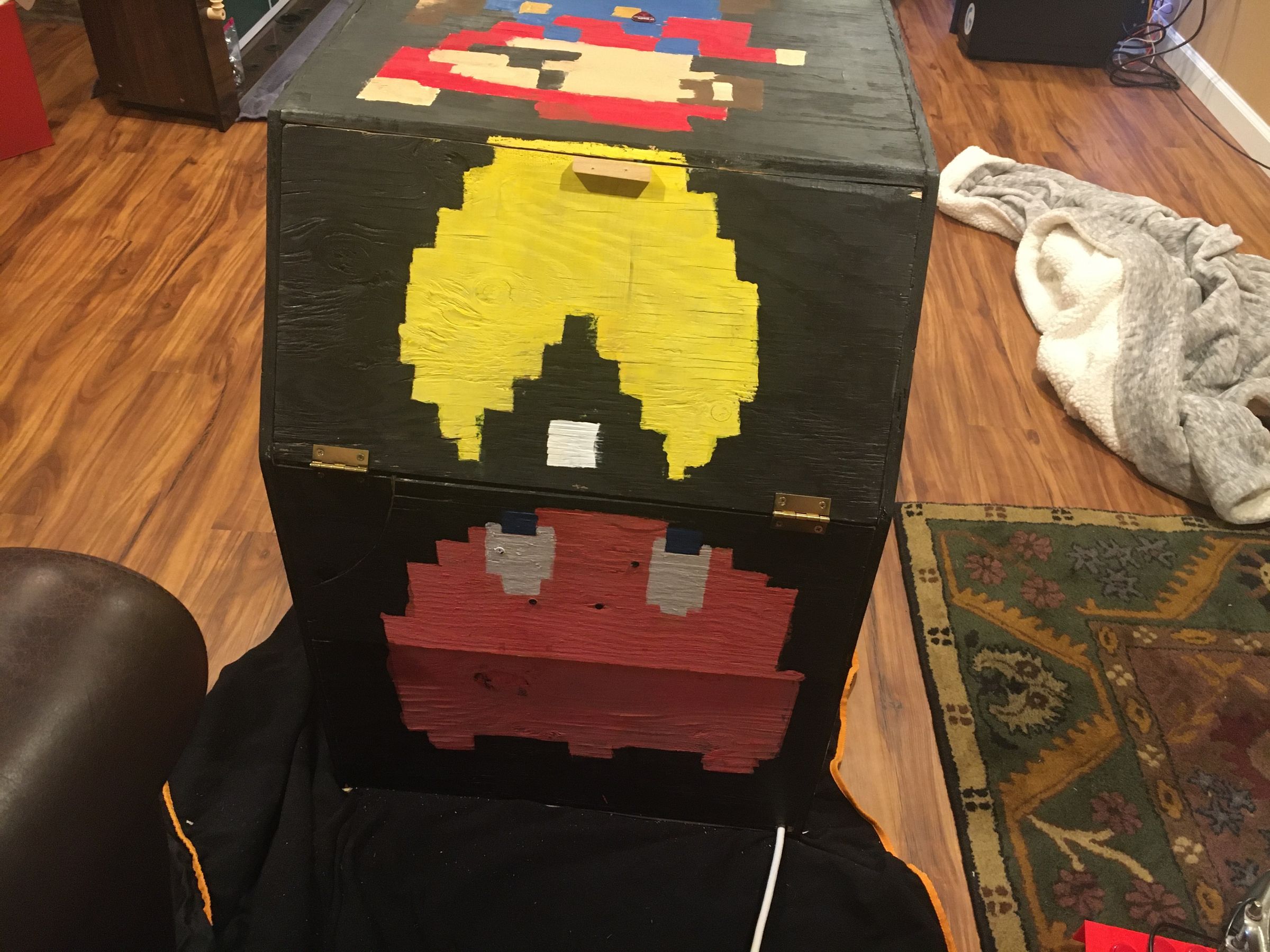 Raspberry Pi Arcade Machine : 17 Steps - Instructables