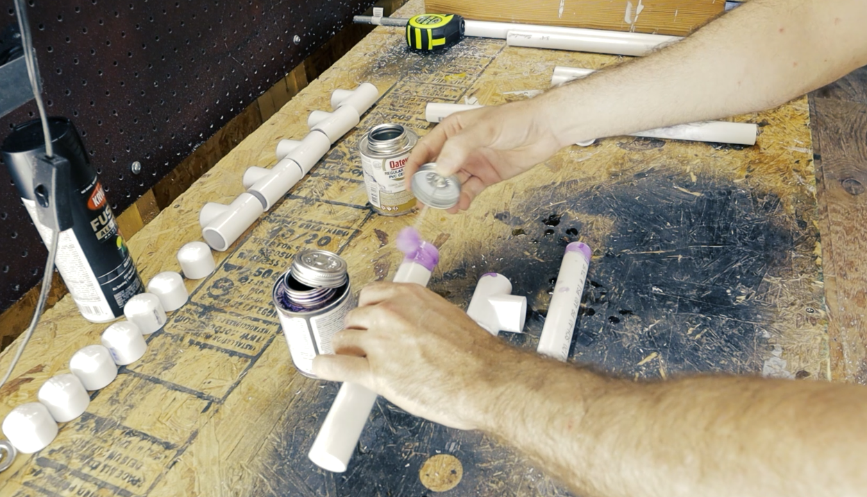 Making a PVC Kayak Cart - DIY : 7 Steps (with Pictures) - Instructables