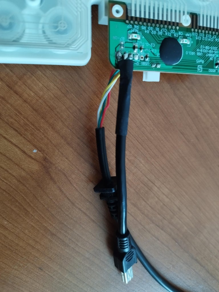 Diy Arduino Rgb Keyboard Mod 5 Steps Instructables