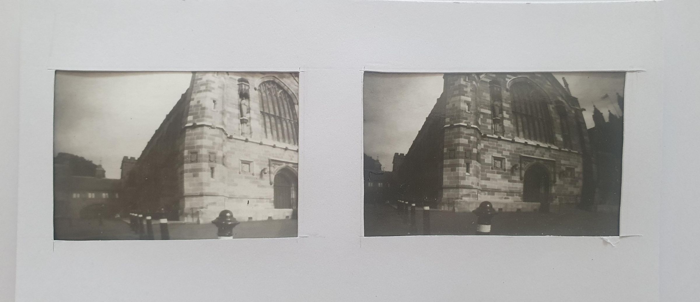 3D Pinhole Camera : 11 Steps (with Pictures) - Instructables