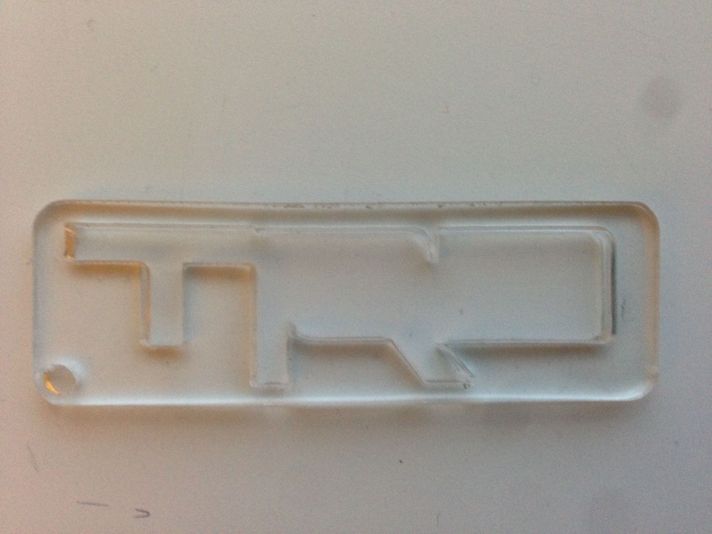 Laser Cut Key Tag : 3 Steps - Instructables