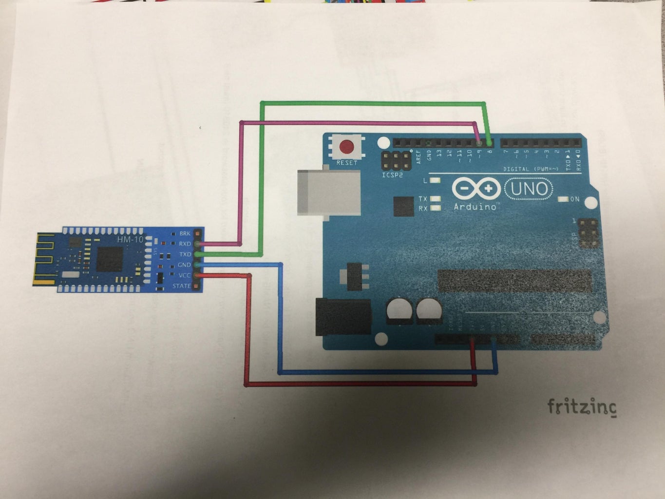 Mr Lafond S Tech Ed Lofi Robot Build 4 Steps Instructables