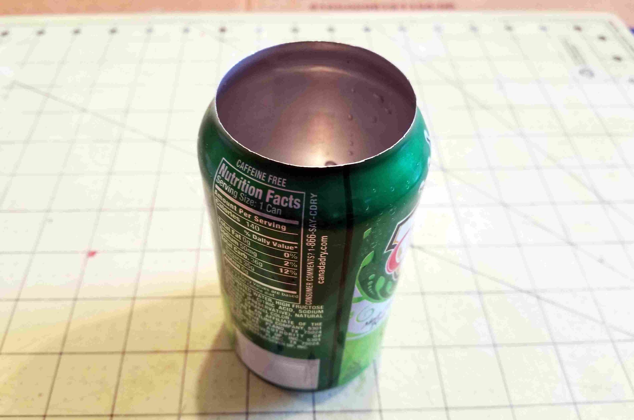 Soda Pop Safe : 4 Steps (with Pictures) - Instructables