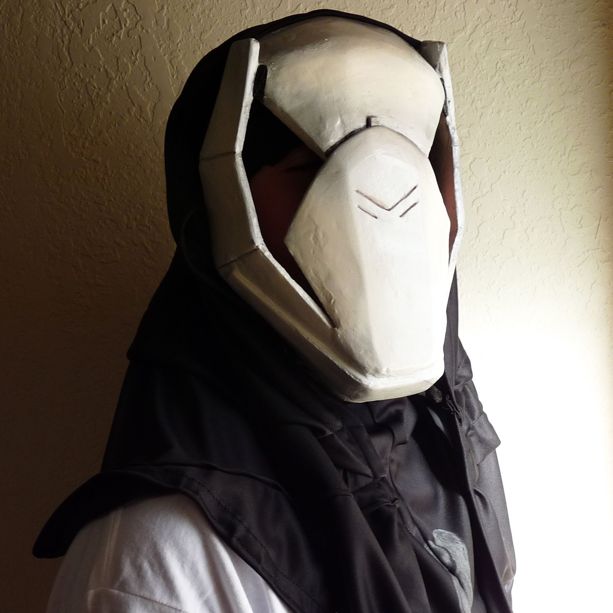 Destiny - the Speaker Mask : 23 Steps (with Pictures) - Instructables