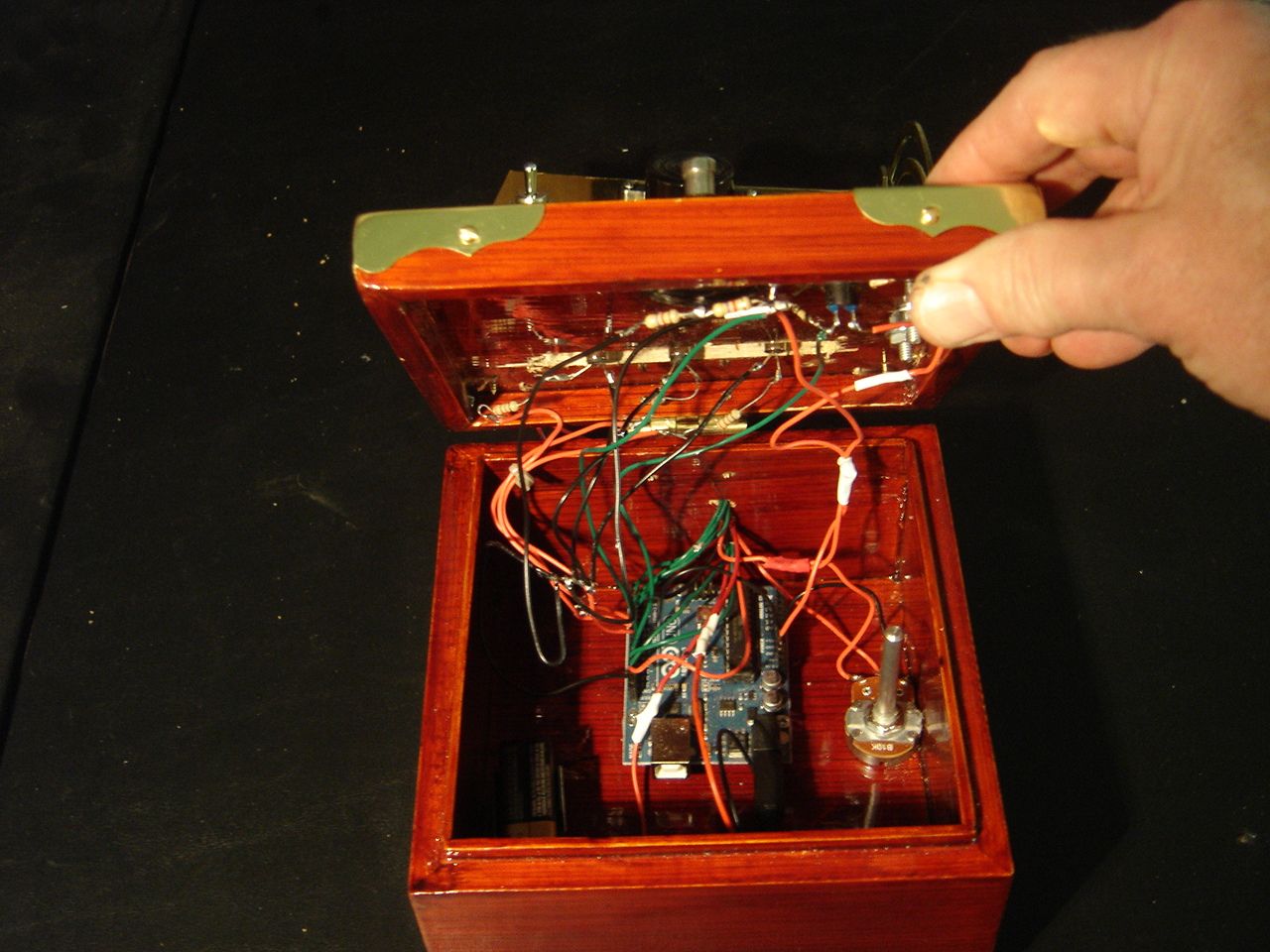 Reaction Timer : 7 Steps - Instructables