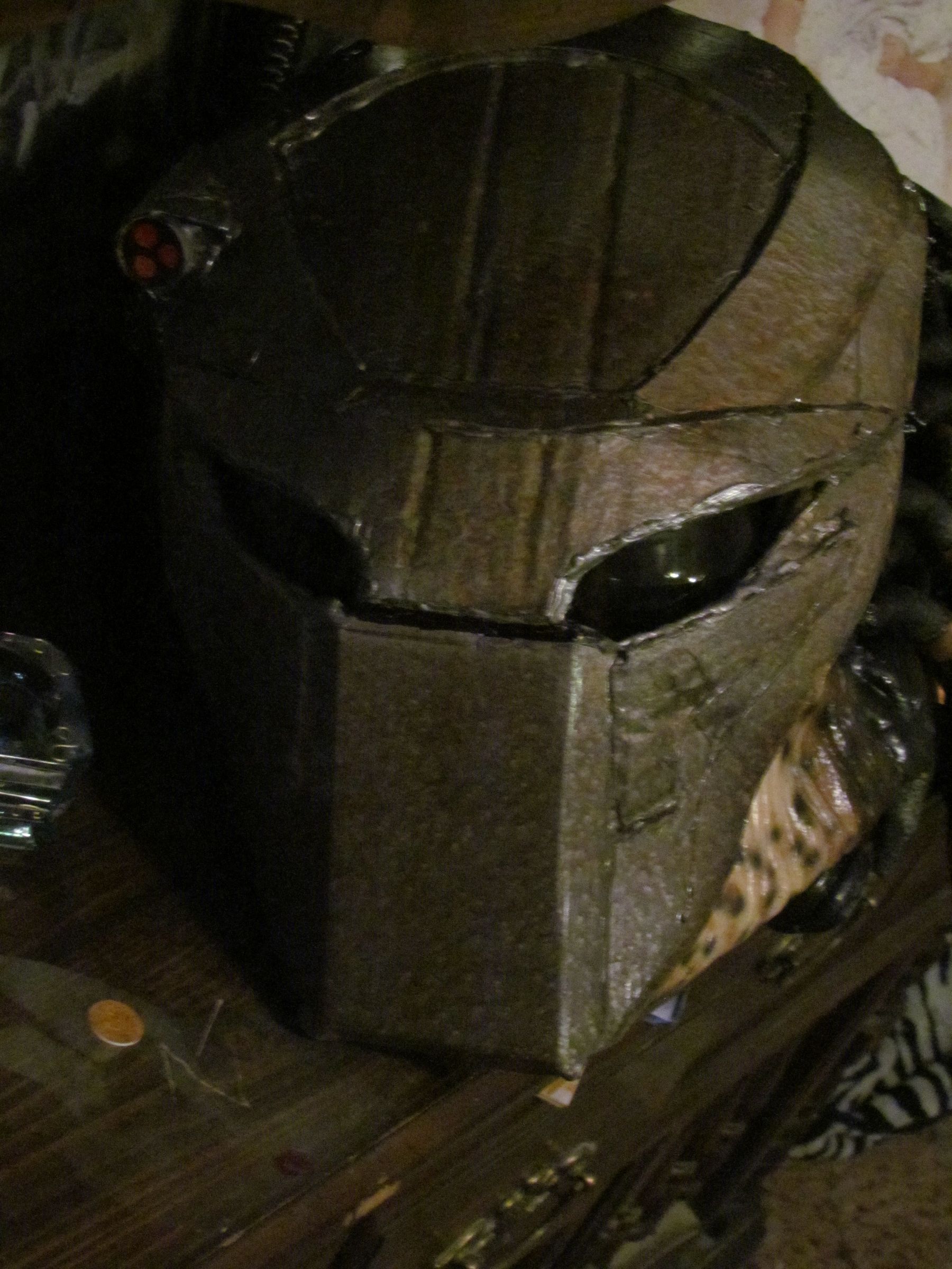 Kids Predator Costume : 6 Steps (with Pictures) - Instructables