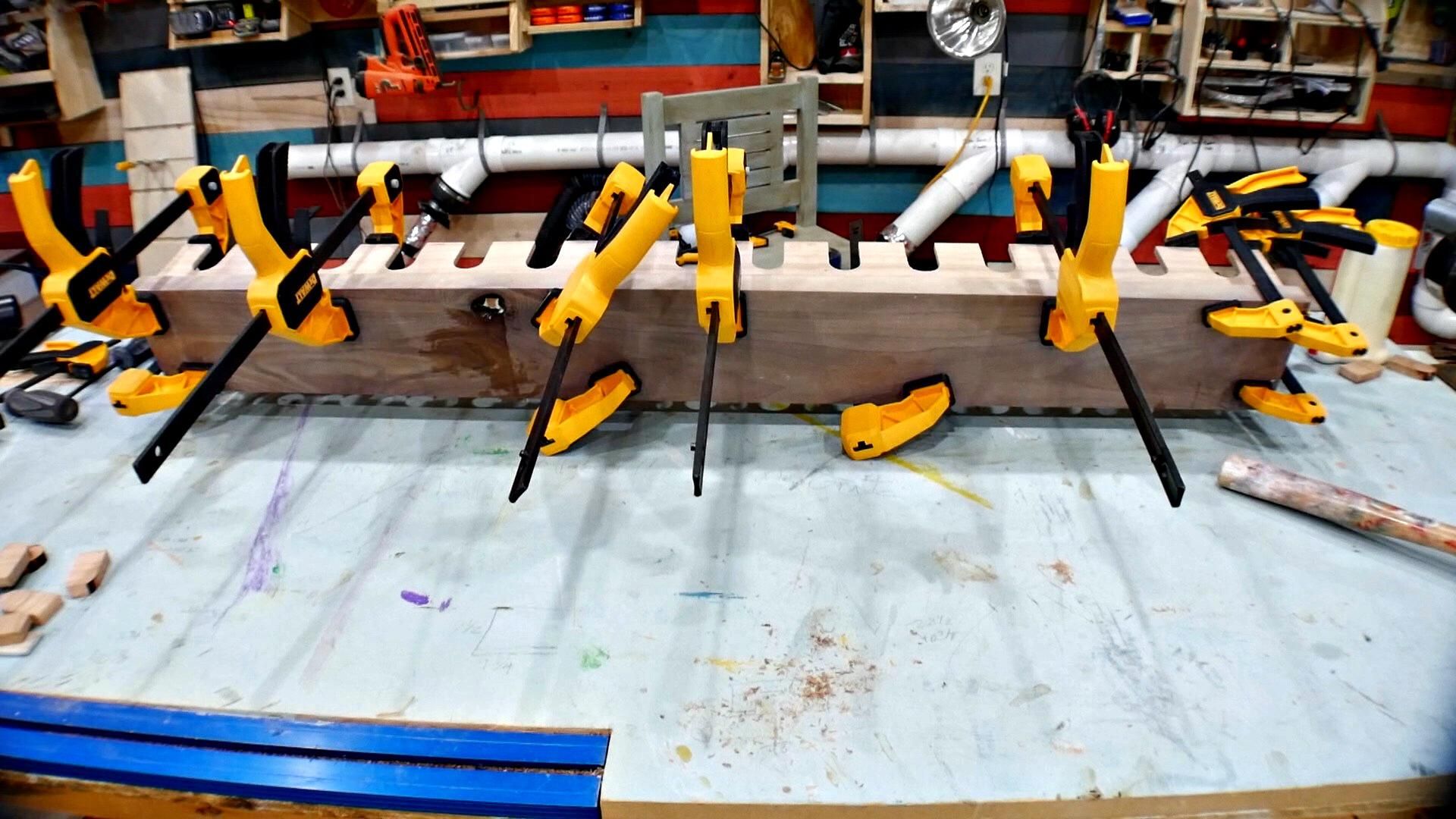 DIY Baseball Bat Holder : 15 Steps (with Pictures) - Instructables