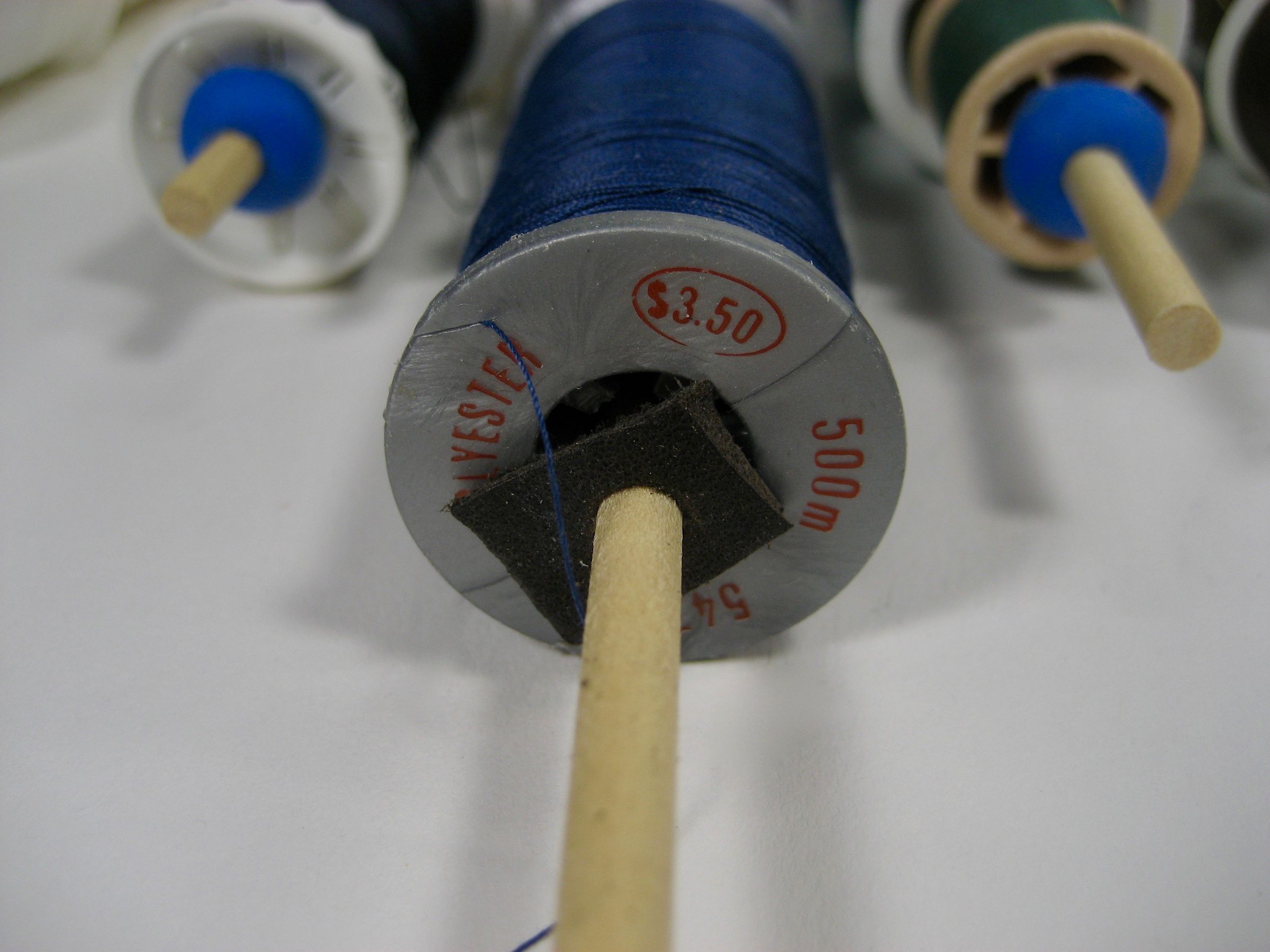 Thread Kebabs : 4 Steps - Instructables