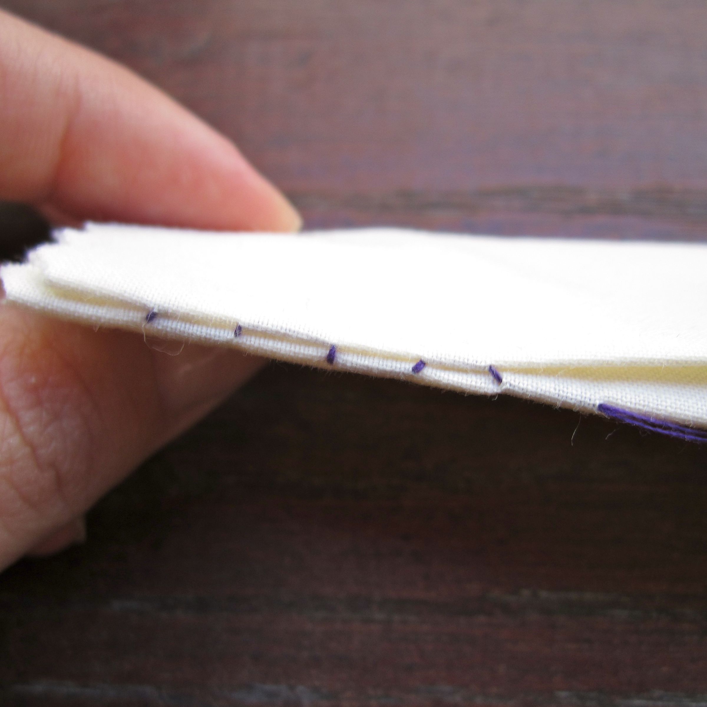 Sewing How To: Slip Stitch - Instructables