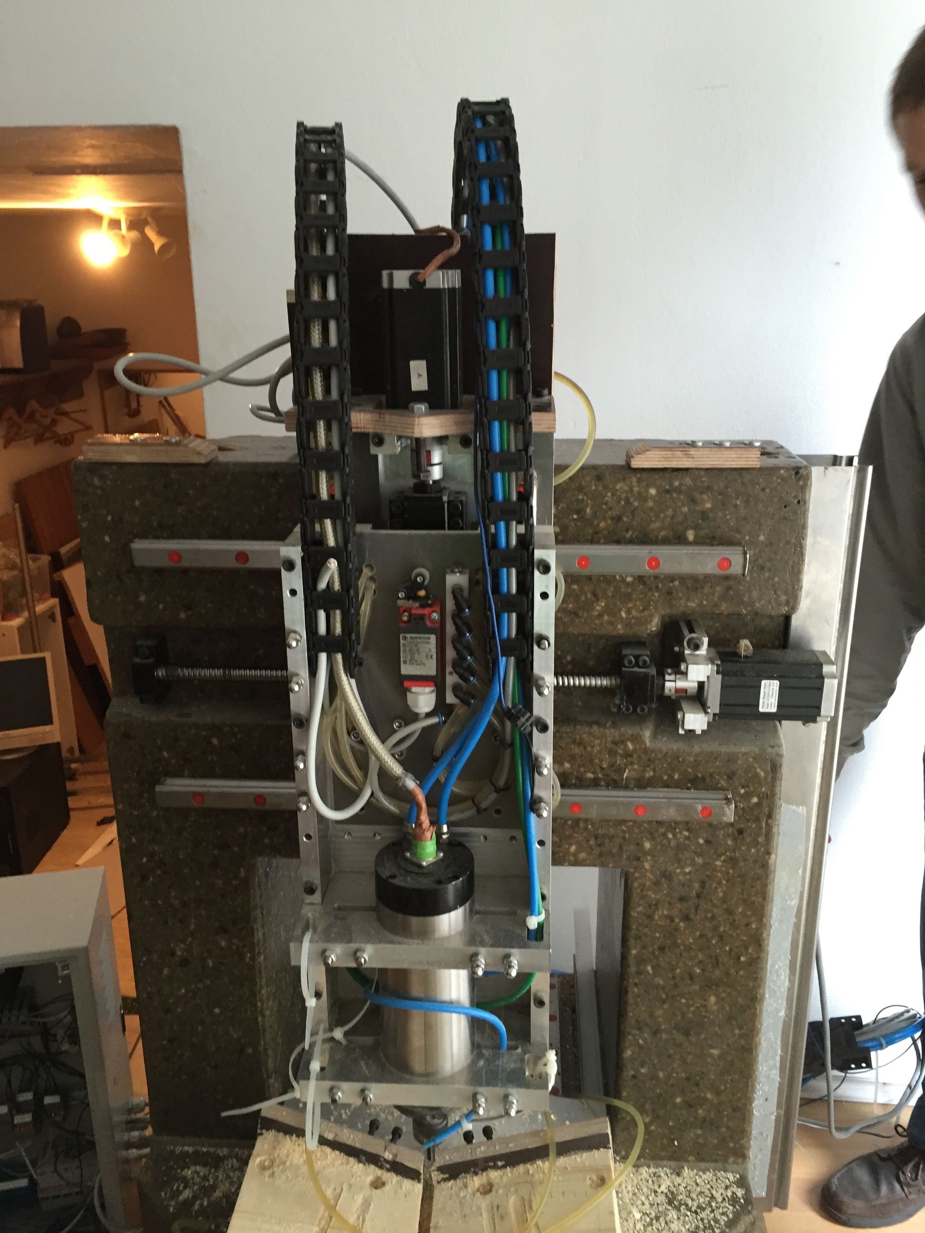 CNC Milling Machine : 18 Steps (with Pictures) - Instructables