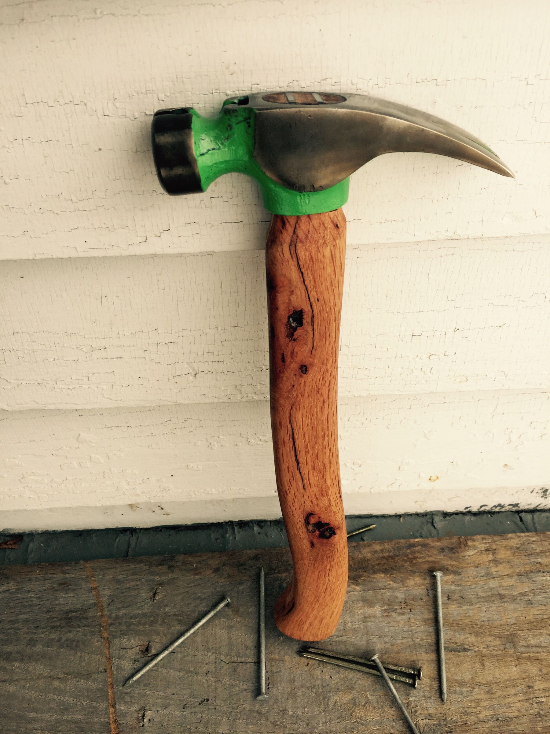 Pallet Handle Hammer Restoration : 7 Steps (with Pictures) - Instructables