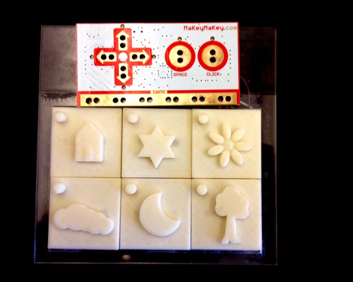 Makey Makey- Storyboard : 7 Steps (with Pictures) - Instructables